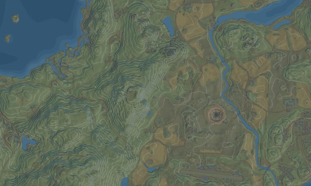 Generation Zero Interactive Map - GameMappers