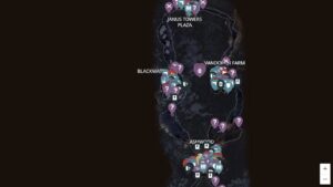 Cod Black Ops 7 Interactive Map: Purchasables, Quests & More
