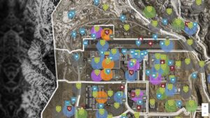 Cod Warzone Interactive Map: Pickups, Loot & More