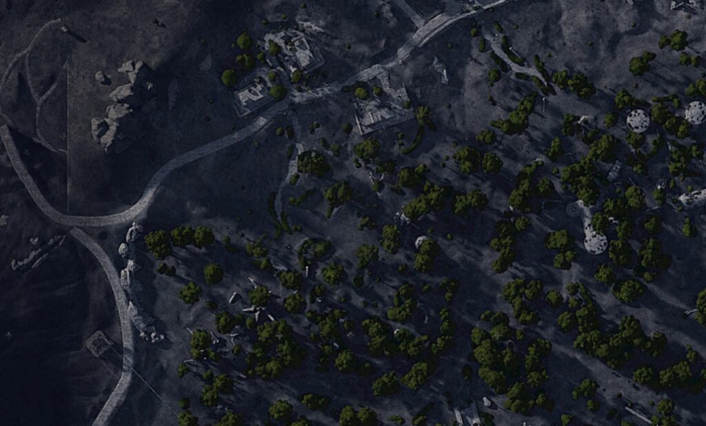 ARC Raiders Interactive Map: Sentinels, Weapon Crates & More