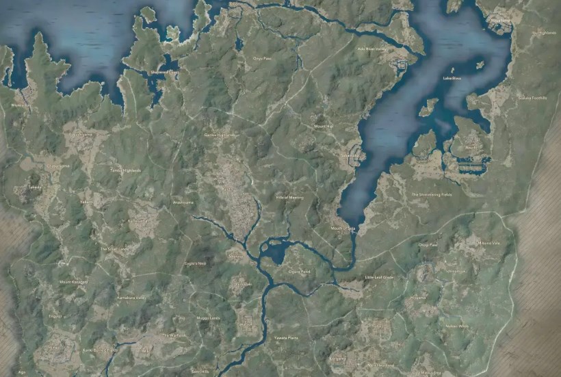 Assassin's Creed Shadows Interactive Map - GameMappers