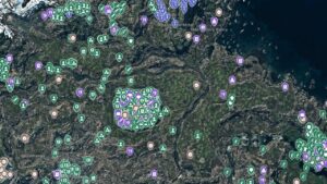 Gothic 1 Remake Interactive Map: Chests, Stations & More