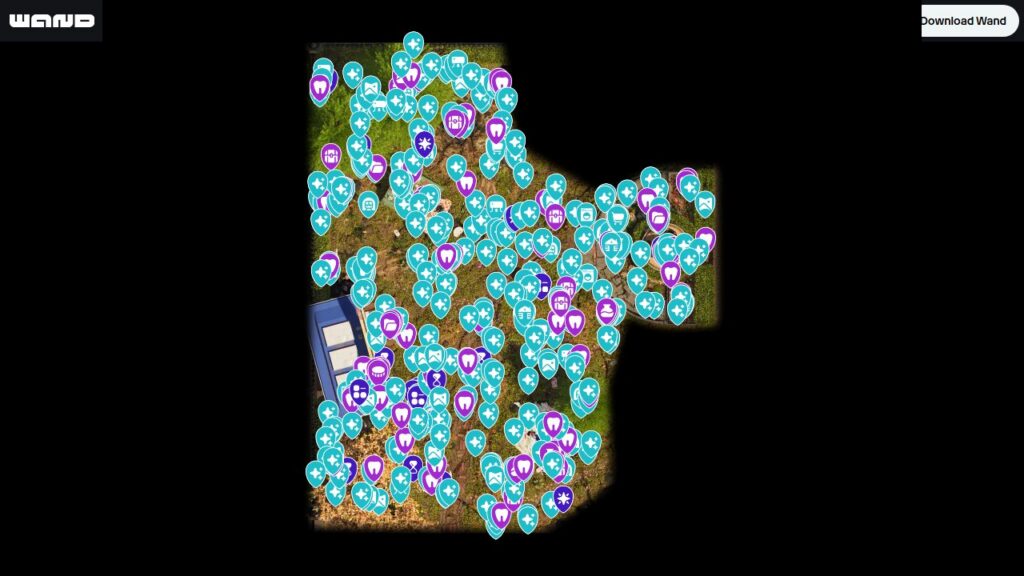 Grounded 2 Interactive Map: Insects, Supplies & More