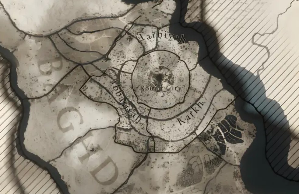 Assassin's Creed Mirage Interactive Maps - GameMappers