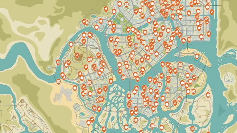 All Collectible Locations: Mafia III Guide