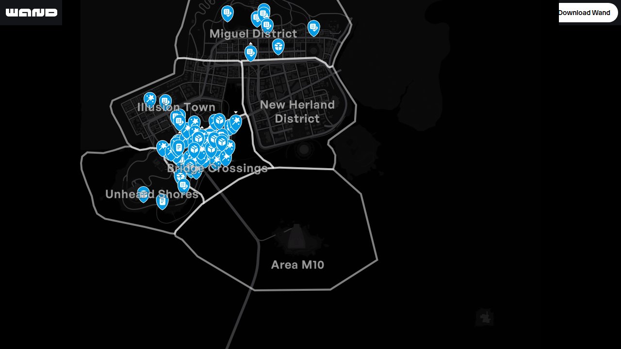 Where To Find All Loot In Neverness To Everness