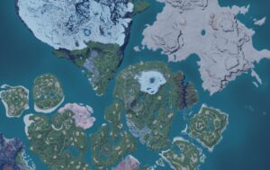 Palworld Interactive Map: Pals, NPCs, Items, Enemies & More