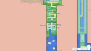 Pokemon Firered Leafgreen Interactive Map: Battles & More