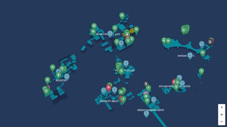 Star Wars Jedi Survivor Interactive Map: Activities & More