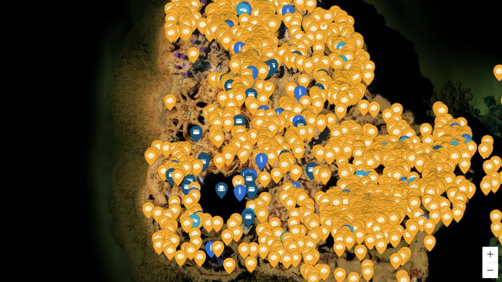 Subnautica 2 Interactive Map Tech Resources More