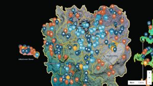 Subnautica Interactive Map: Tech, Biologicals & More