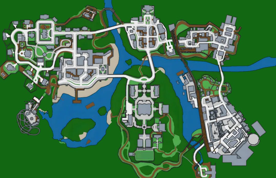 Bully: Scholarship Edition Interactive Maps - GameMappers