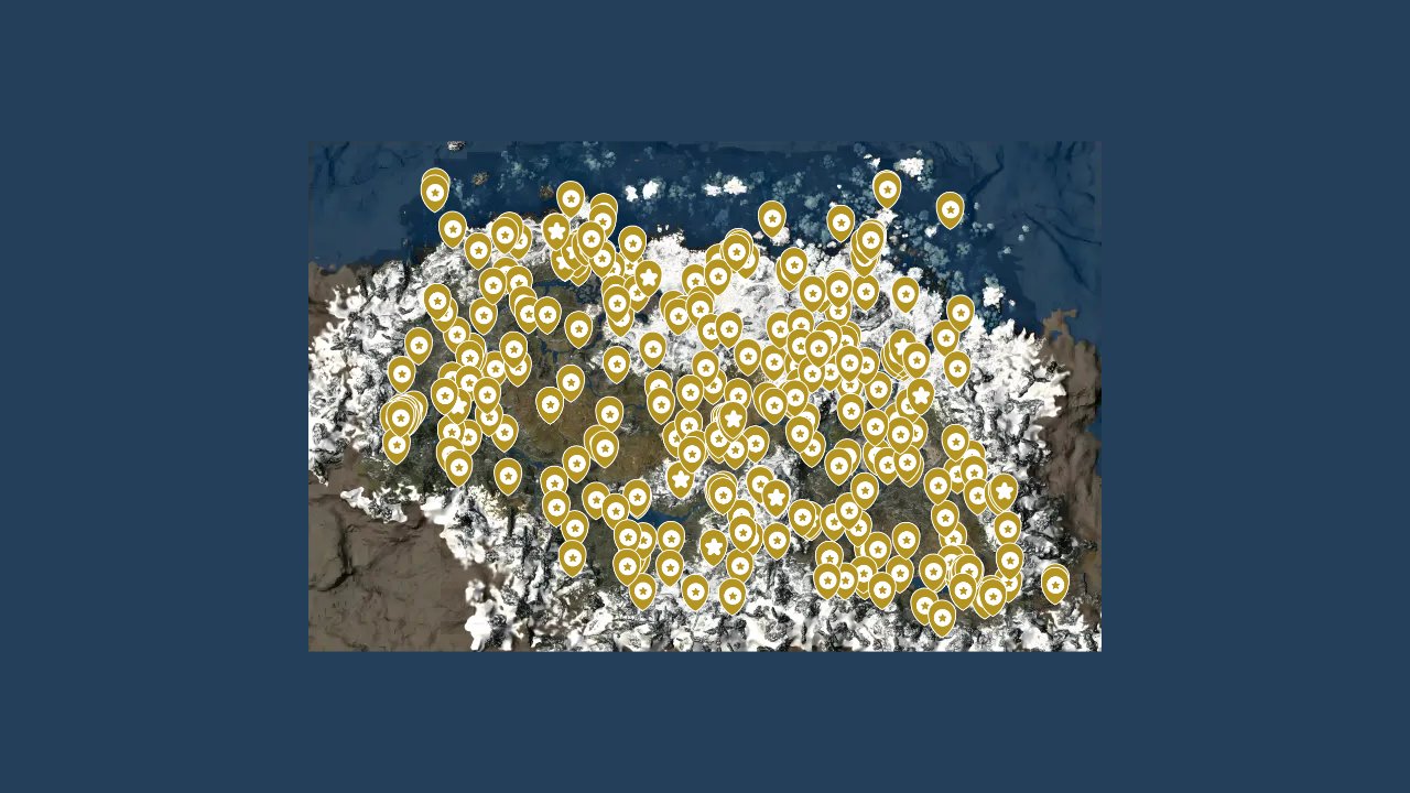 GameMappers - Interactive Game Maps