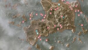 The Witcher 3 Interactive Map: Items, Locations & More