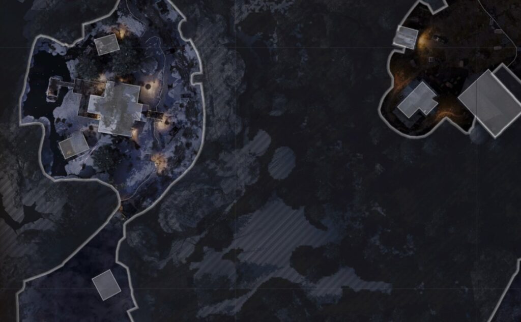 Black Ops 7 Zombies Interactive Map: Purchasables & More