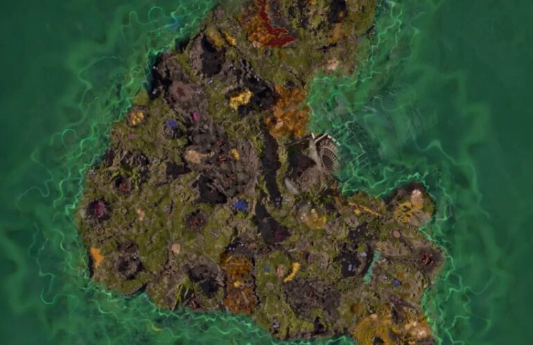 Ghost of Tsushima Interactive Map - GameMappers