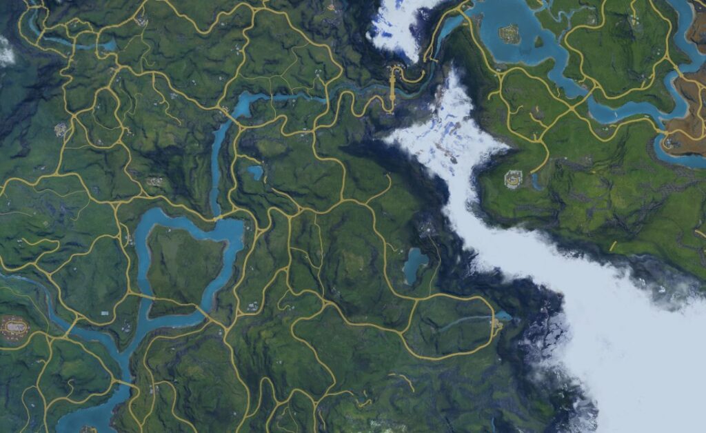 Far Cry 4 Interactive Map: Tigers, Yalungs, Posters & More